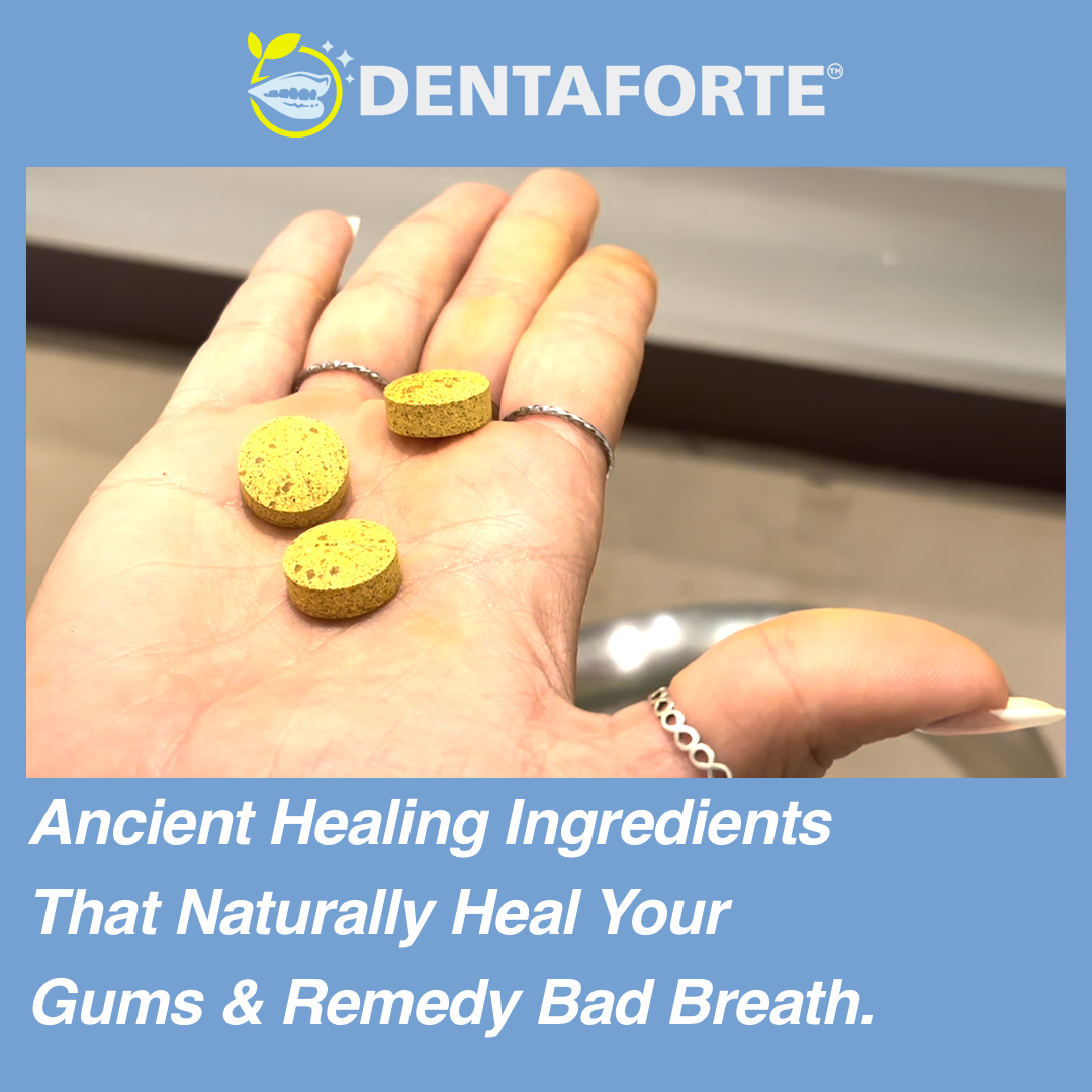 DENTAFORTE™ - DENTAFORTE™